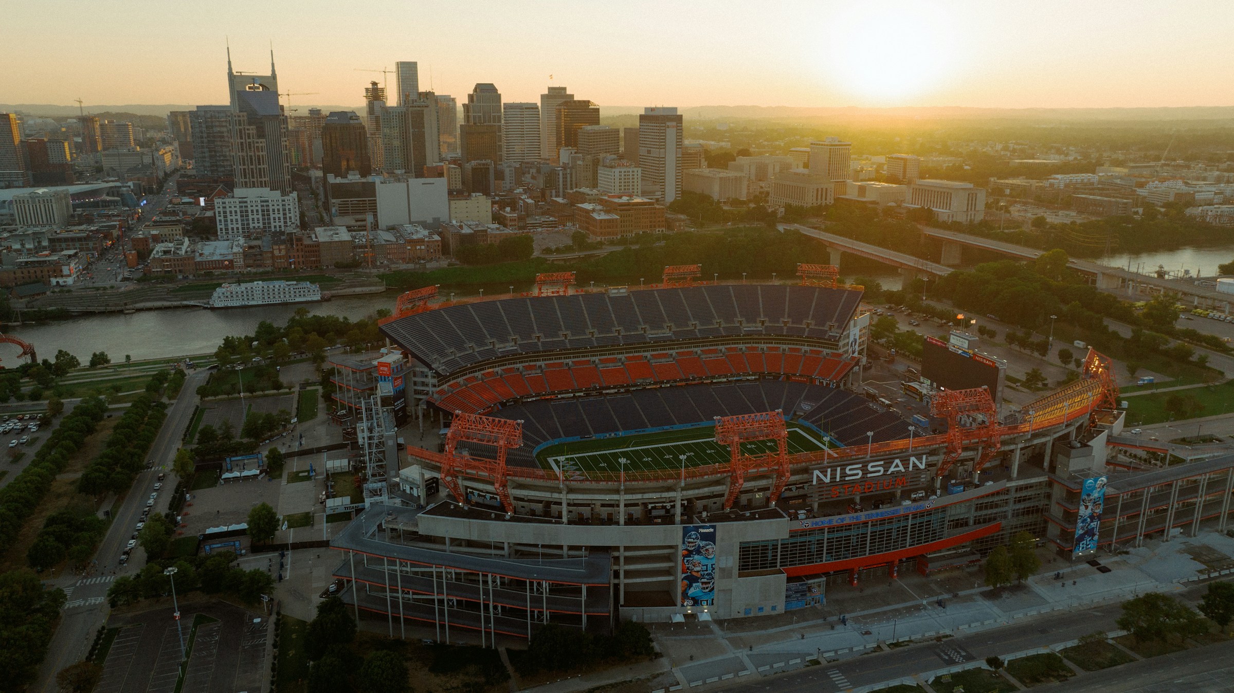 Sports Itinerary in Nashville | Noelle Hotel